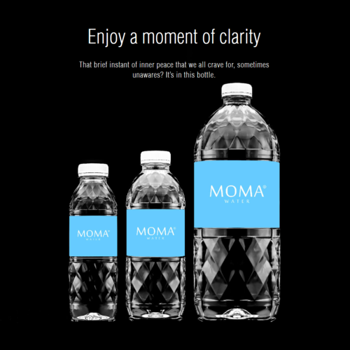 MOMAwater (Singapore) - a moment of clarity